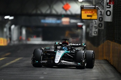 LIVE F1 - Suivez le GP de Las Vegas en direct | Live Texte | Motorsport.com
