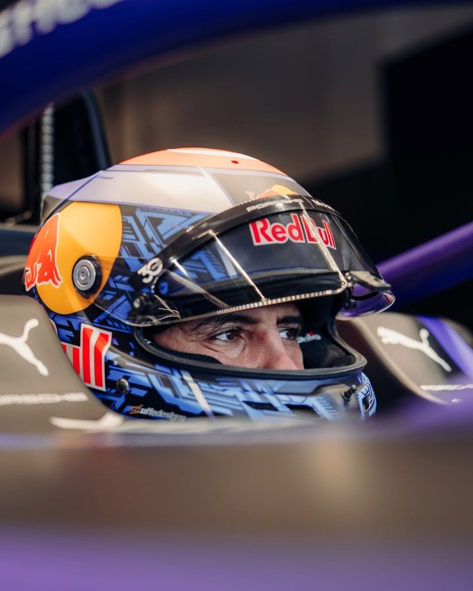Formula E çaylak antrenman seansını O'Sullivan zirvede tamamladı ...