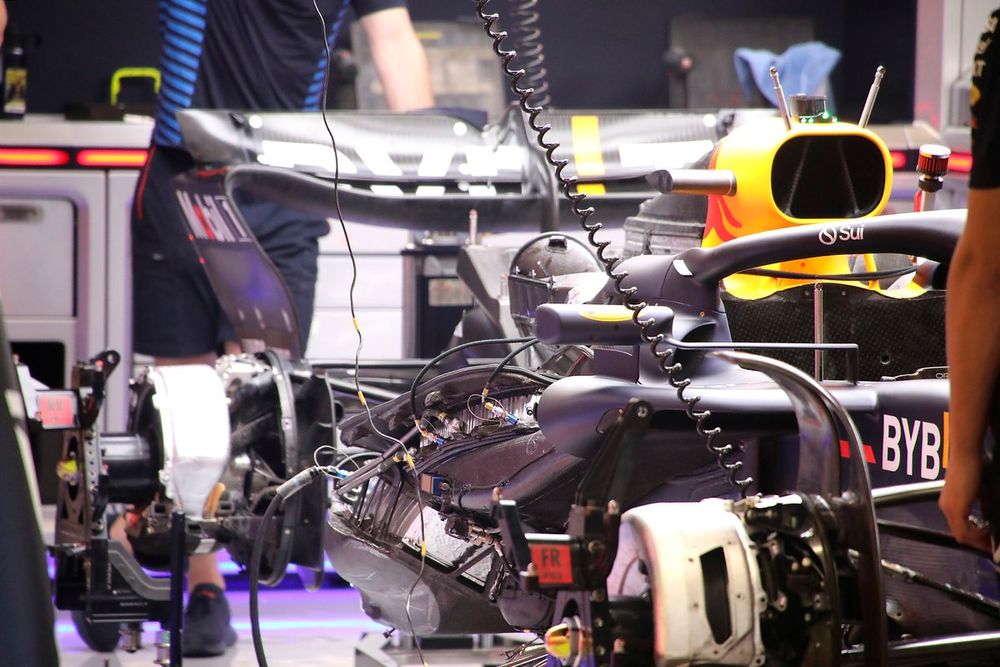 F1 Tech: Deze updates heeft Red Bull meegenomen naar Barcelona