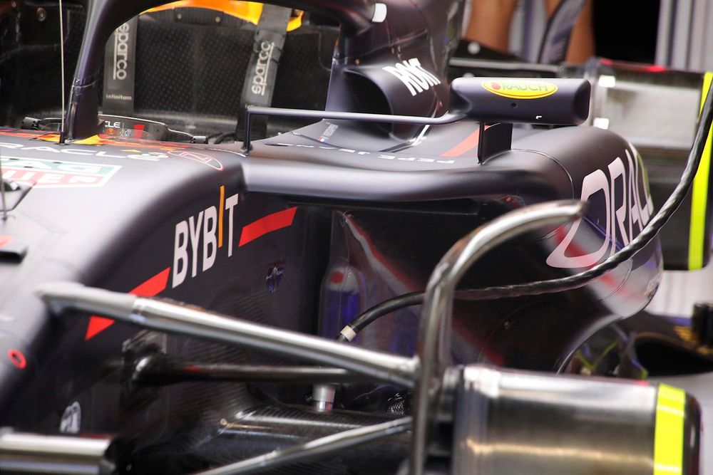 F1 | Red Bull: Verstappen guida sopra al male oscuro della RB20