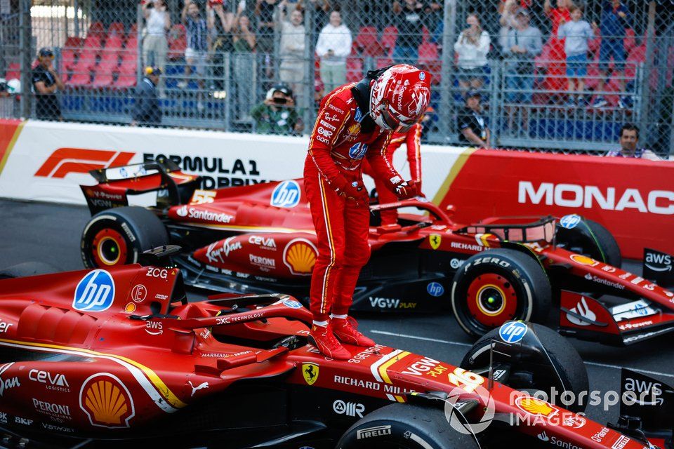 Eindrapport F1 2024: Gemiddelde cijfers van de coureurs