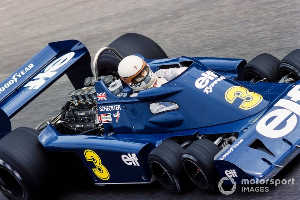 Ez a 10 betiltott innováció felrázta az F1-et