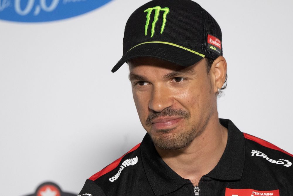 MotoGP | Morbidelli: "Tante cadute? Oggi in molti hanno rischiato, ci sta"
