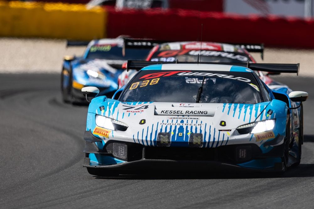 GTWC | Ferrari, ultimo atto a Barcellona: "Dura fare previsioni"