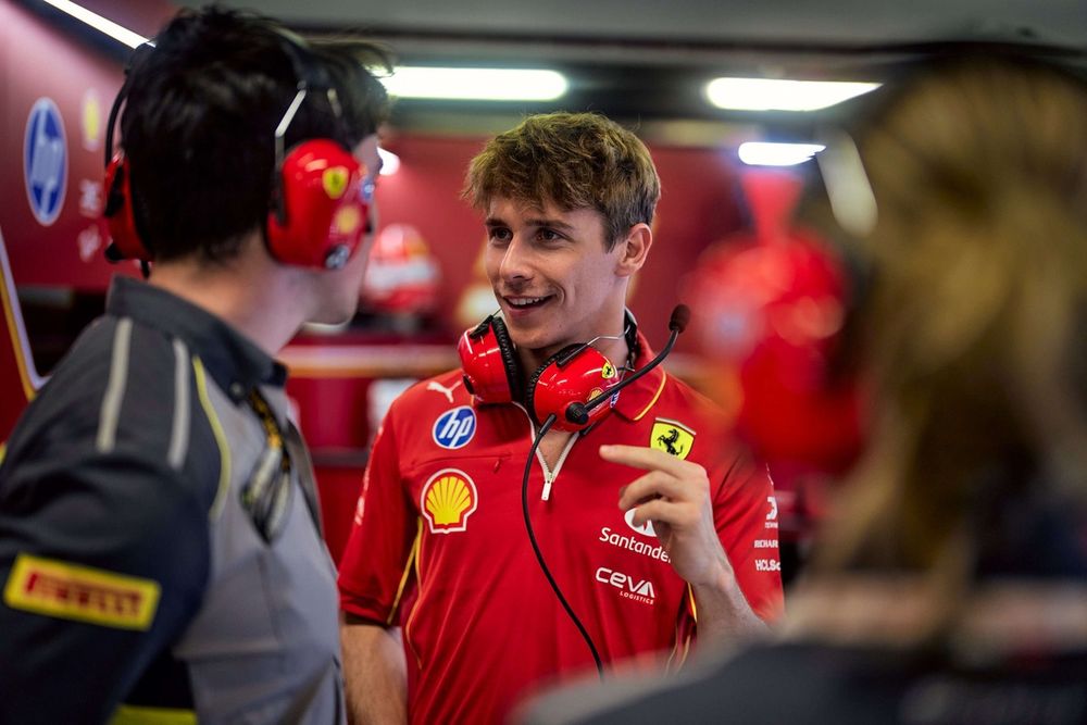 Ferrari laat F1-rookies volgende week testen