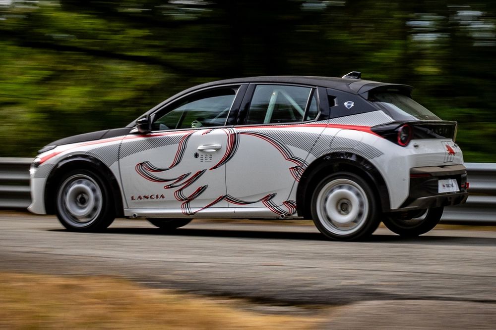 Lancia HF Racing: l’emozione del rally diventa accessibile