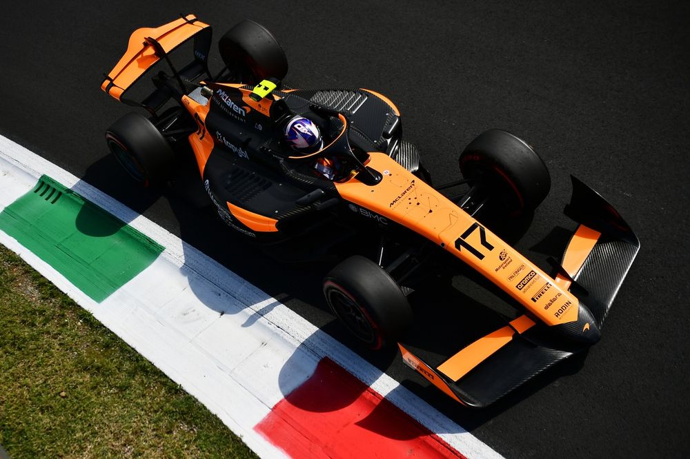 F2 | Monza: Fornaroli vince ancora e allunga in classifica