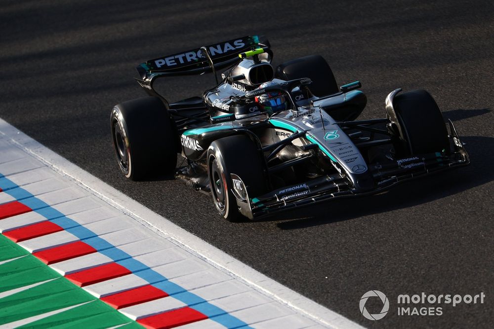 F1 | Come Antonelli ha ritrovato la bussola in un weekend in cui si ...