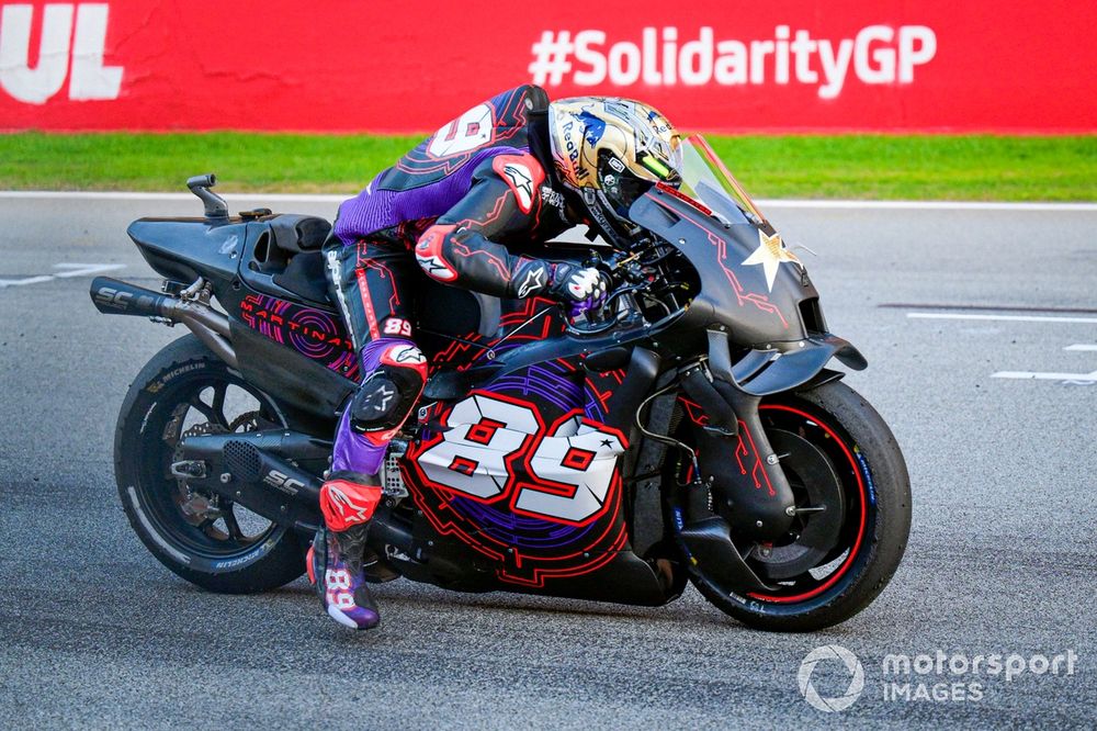 Martin, Rossi'nin başarısını 2025 sezonunda tekrarlayabilecek mi?