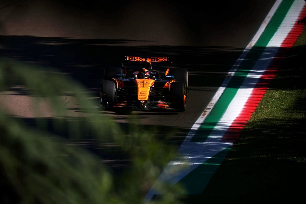 Marko verwacht geen Red Bull-succes in Imola: "McLaren blijft dominant"