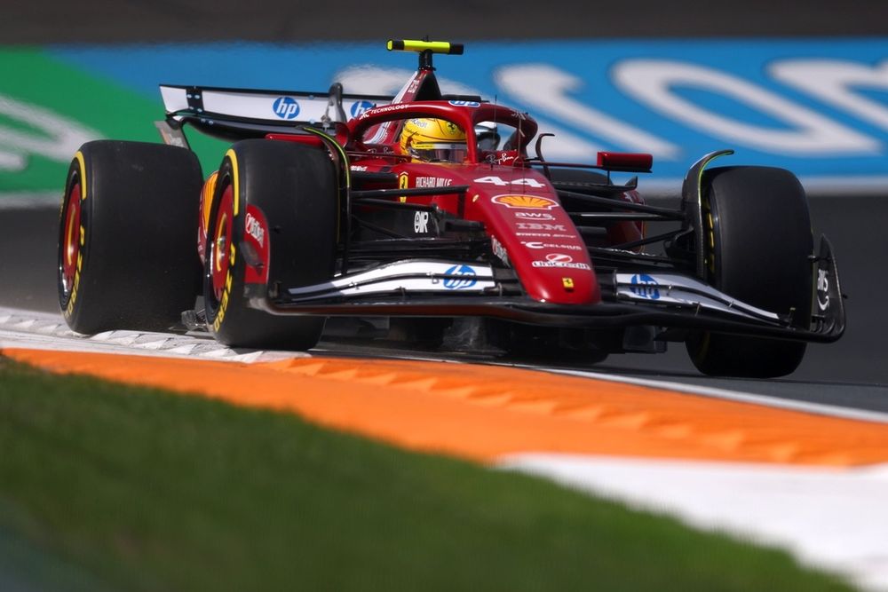 Villeneuve: "Er is helemaal geen chemie tussen Hamilton en Ferrari"