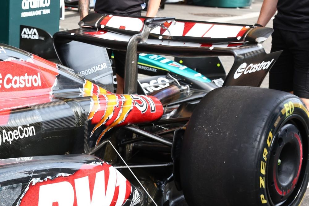 F1 | Alpine: la A524 diventa più snella mentre cambia... pelle