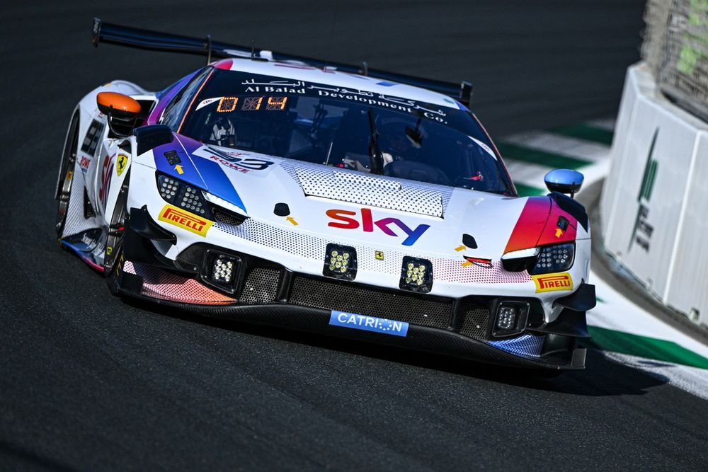 GTWC | Ferrari, titolo di tenacia: "Testimonia la nostra forza"