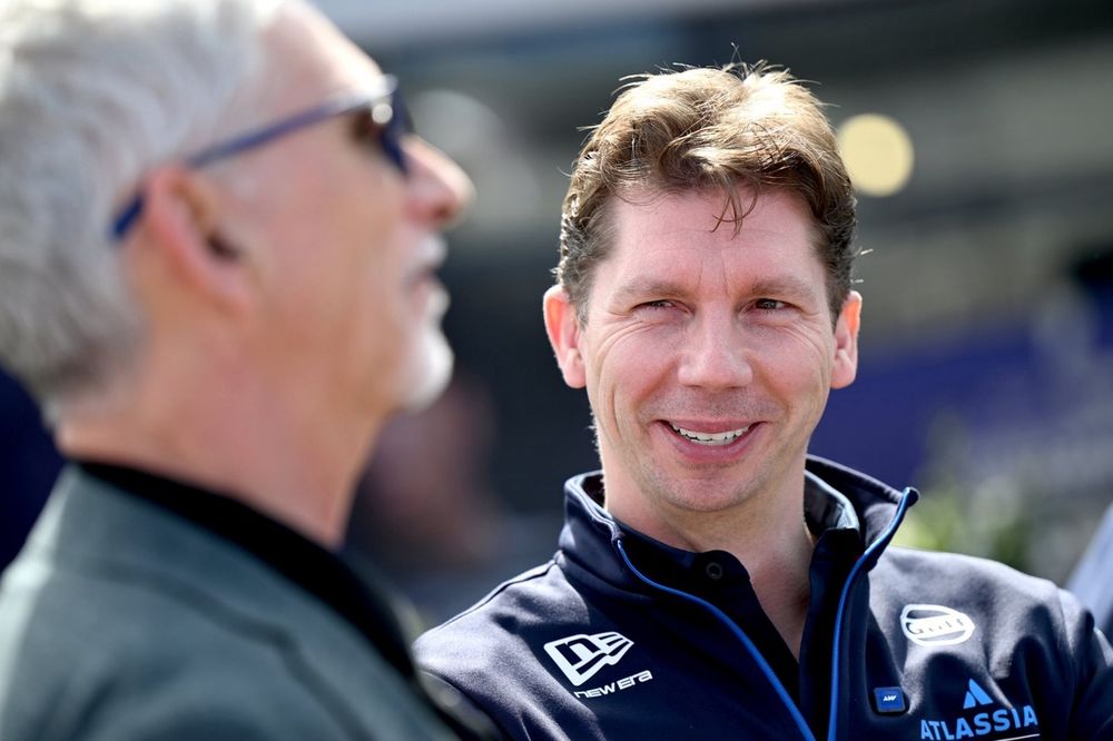 James Vowles reveals Williams timeline to return to F1 championship ...