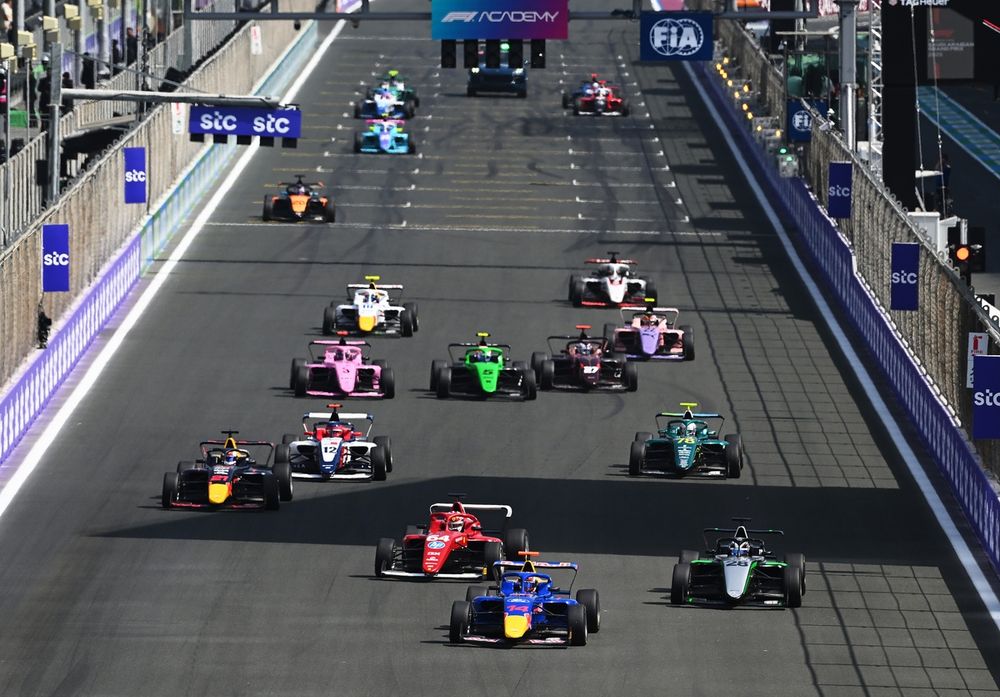"F1: The Academy" - Release date, how to watch, and what we know so far