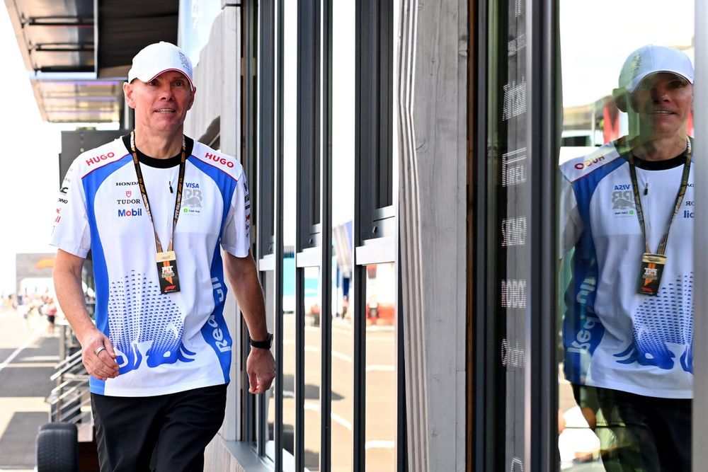 F1 | Perché la Red Bull non ha ancora fatto provare la Racing Bulls a ...