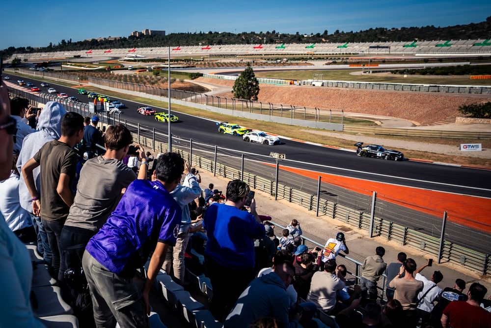 GT Winter Series : Deux catégories GT3 en nouveautés 2025