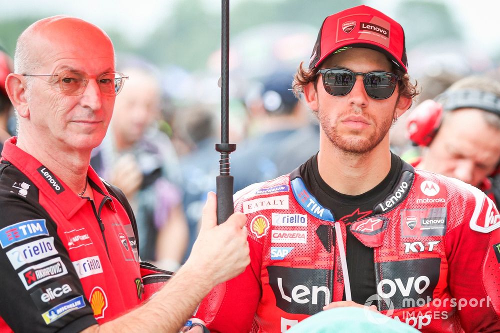 MotoGP | Bastianini: "Marquez furbo nel ridare la posizione, ma va ...