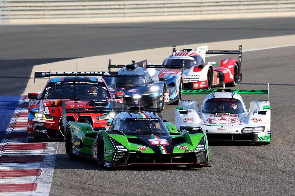 Lamborghini, WEC'den çekilerek Hypercar ve LMGT3 programlarını sonlandırdı