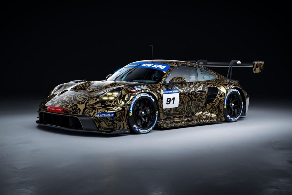 GTWC | Ecco su cosa ha lavorato Porsche per il pacchetto EVO della 911 GT3