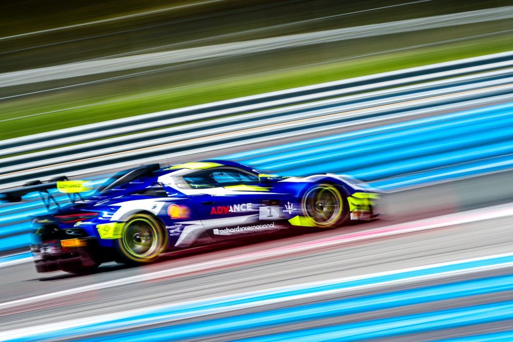 GT2 | Spettacolo Maserati al Paul Ricard: Pole, trionfi e podi!