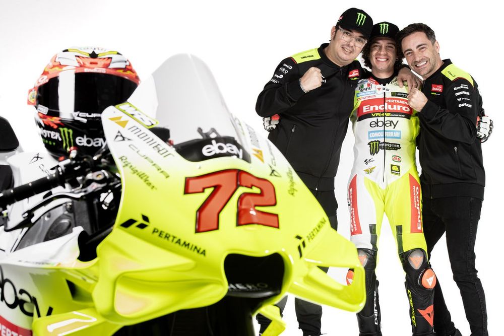 MotoGP: VR46 Berat Lepas Bezzecchi ke Aprilia