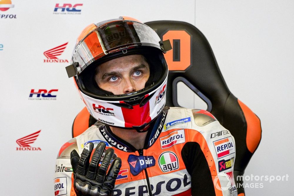 MotoGP|Marini: Kami Harap Aleix Bawa Dokumen dari Aprilia