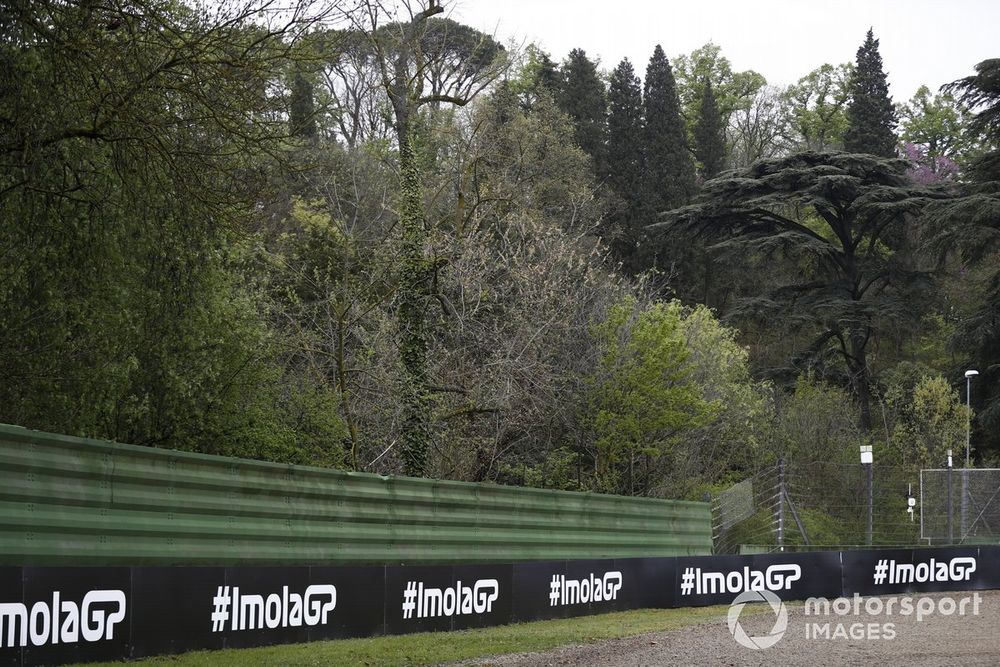 Imola, 2025'ten sonra da F1 takviminde kalmak istiyor