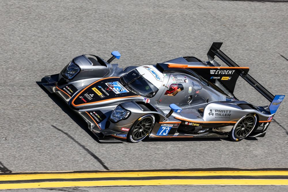 Overzicht: De 14 oud-F1-coureurs die deelnemen aan 24 uur van Daytona