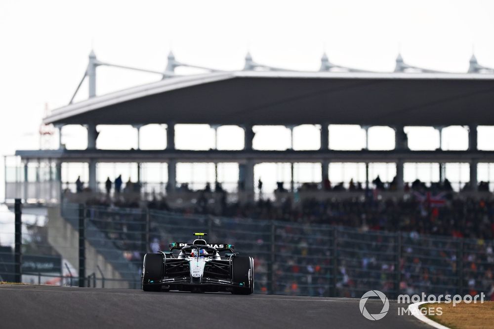 F1 | Come Antonelli ha ritrovato la bussola in un weekend in cui si ...