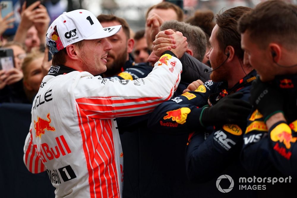 Horner: "Verstappen bizim için 'Bay Motive Edici', o şu anda dünyanın ...