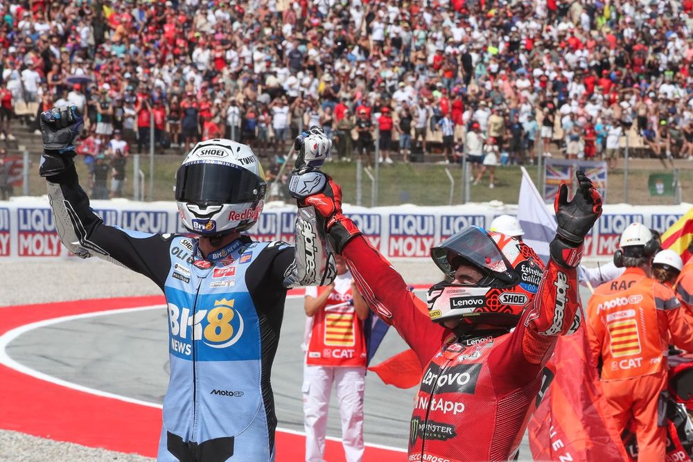 La renaissance de Marc Márquez touche à son but après cinq ans de doutes