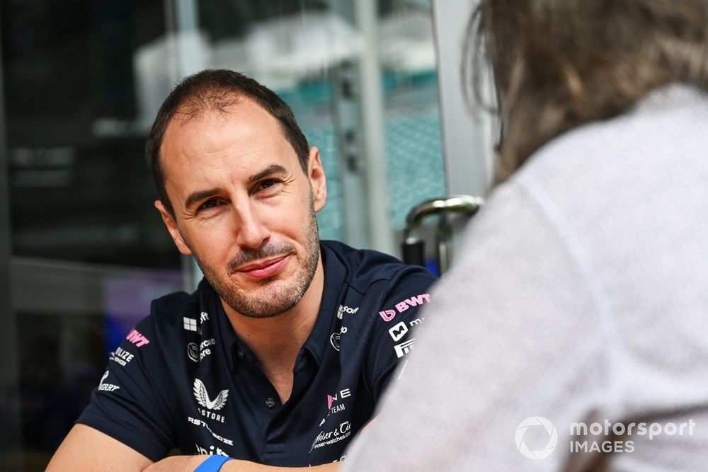 Oakes démissionne, Briatore seul aux commandes d'Alpine