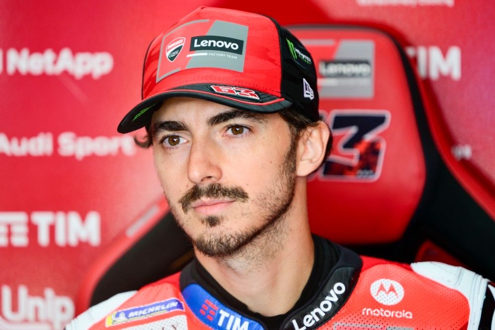 Bagnaia krijgt nieuwe tik: "Moeilijkste moment van mijn carrière"