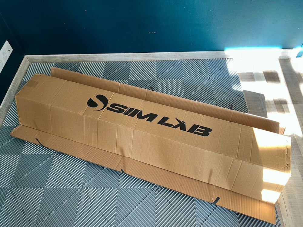 La référence Sim-Lab P1-X Pro résiste à tout, même au temps