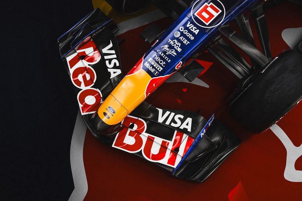 Red Bull avisa que el comienzo con Ford "será duro" en la F1 2026