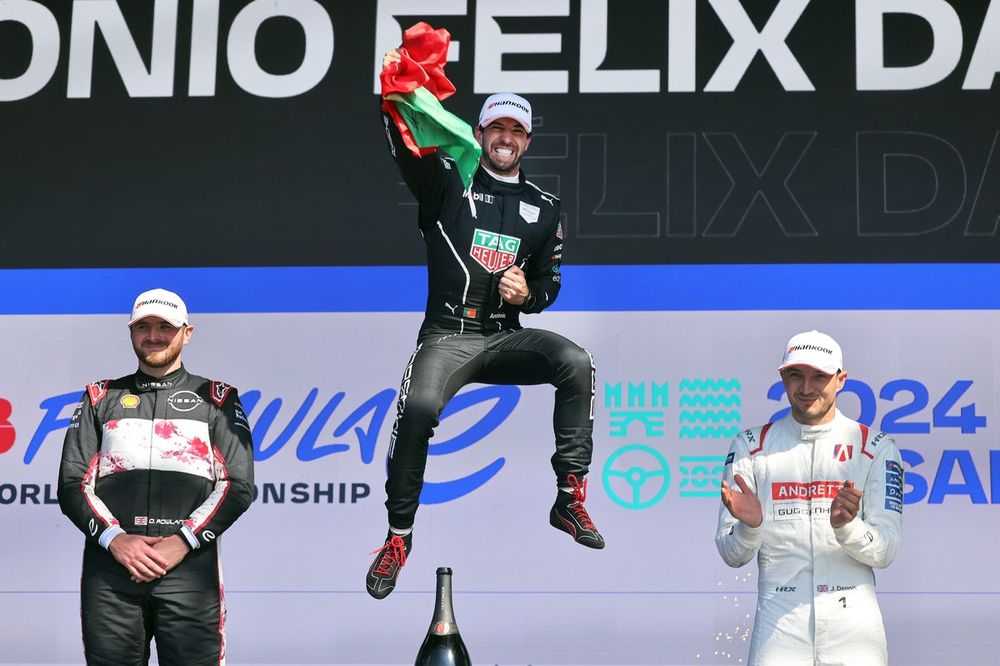 FE | Porsche: perso l'appello per la squalifica di da Costa a Misano