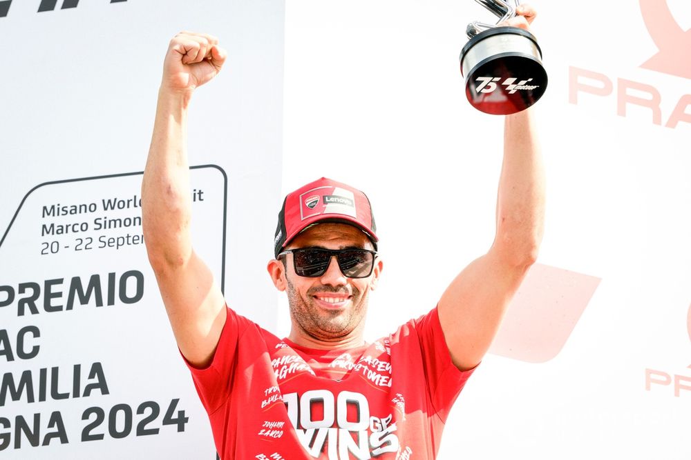 Bezzecchi, listo para despedirse del VR46 en un fin de semana de "pura ...