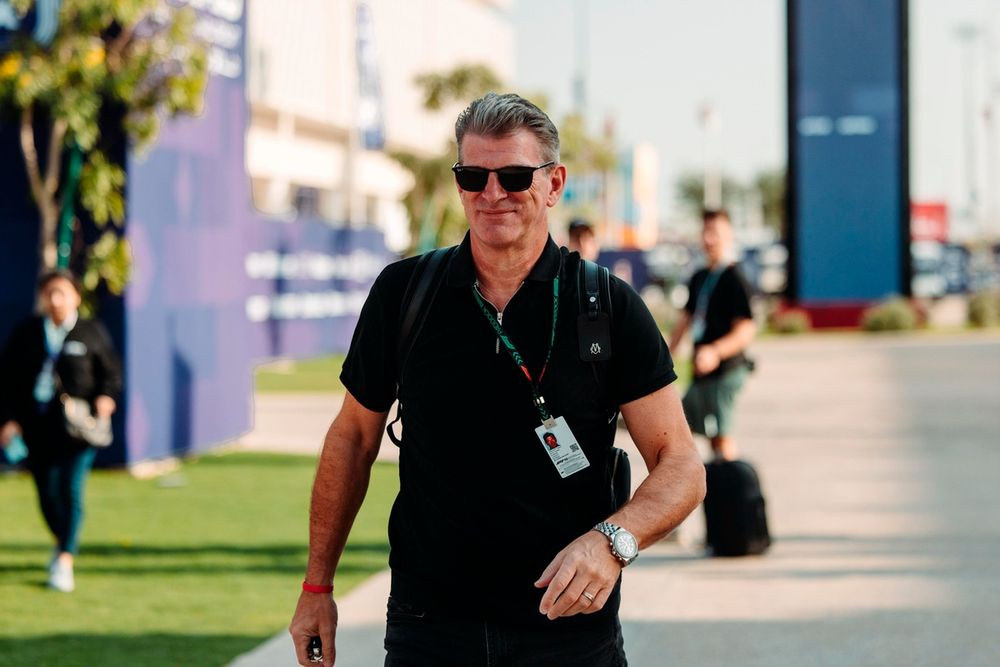 Cadillac en dit plus sur son plan de test avant son arrivée en F1