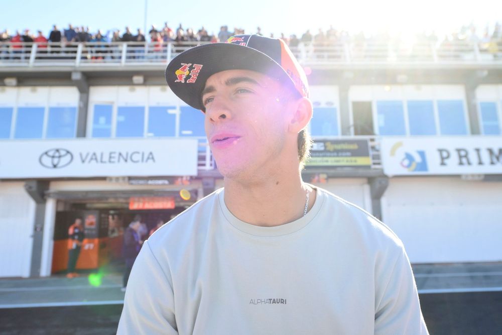 Valera Buka Peluang Acosta ke VR46 tapi Prioritasnya Bela Tim Pabrikan