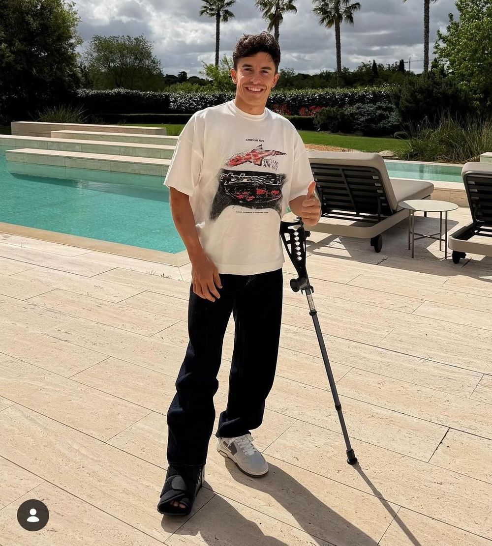 Une Ducati en moins à Barcelone : Marc Márquez ne sera pas remplacé