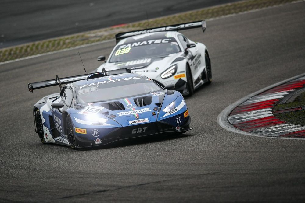 GTWC | Nürburgring: BMW-Century ok in Pre-Quali prima del diluvio