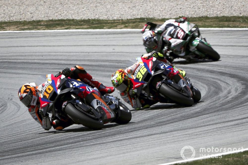 MotoGP | Marini sceglie la nuova aero: "Voglio vincere la Coppa Honda"