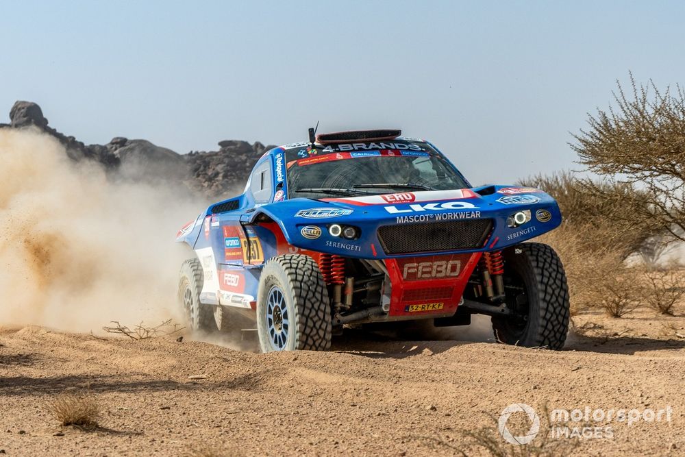 Sterk resultaat voor Tim en Tom Coronel: “Beginnen nu pas echt te draaien”