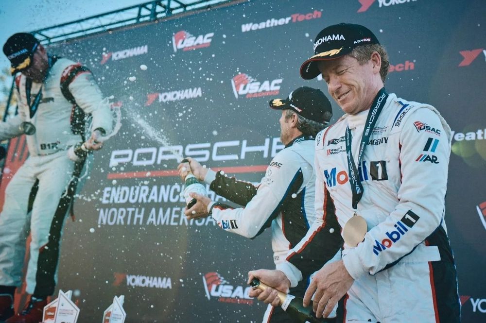 Hoe Patrick Dempsey de liefde voor het racen dankzij een acteerklus hervond
