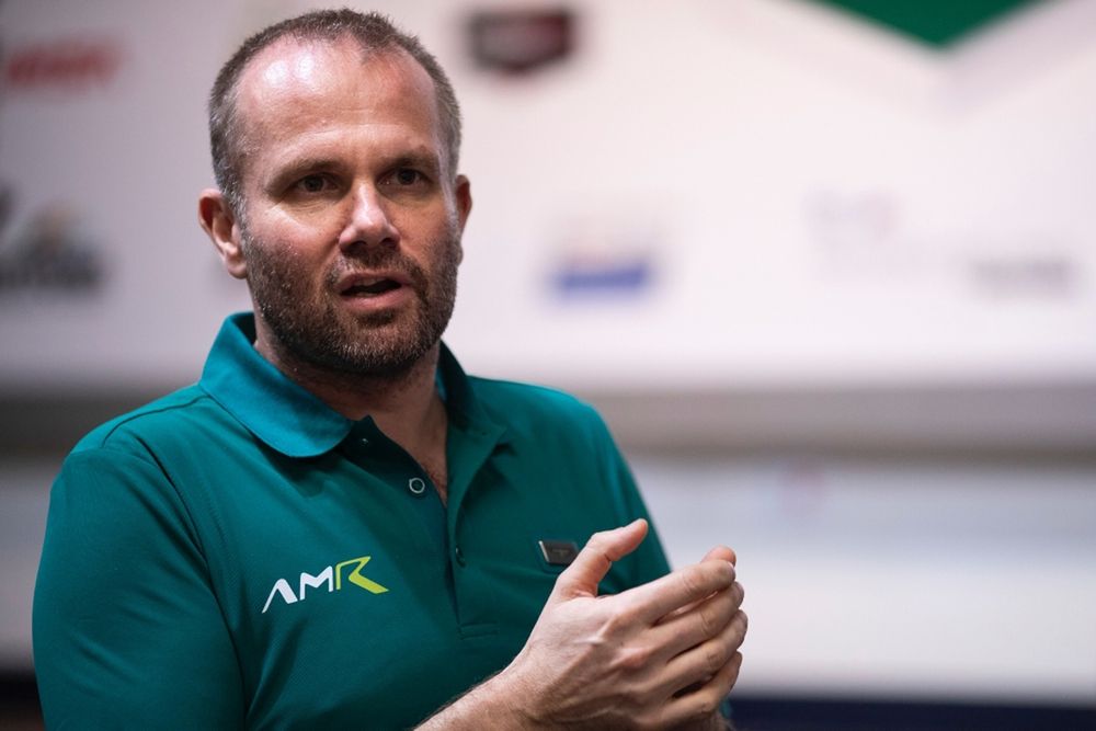 WEC | Aston Martin Valkyrie: perché renderla LMH non è stato duro