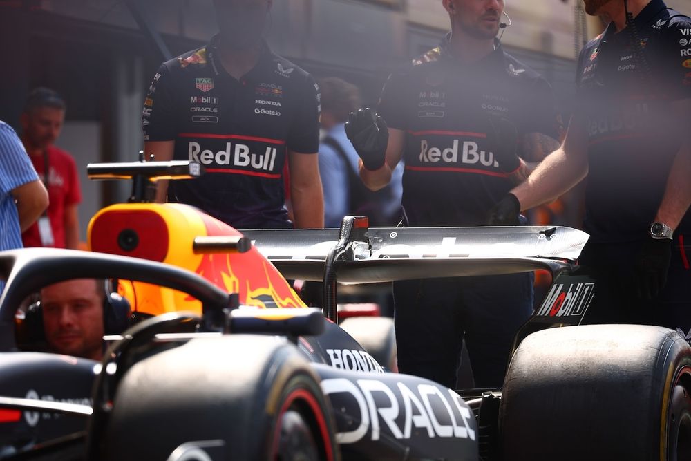 F1 | Non solo Red Bull: chi ha puntato su un assetto più carico per una ...