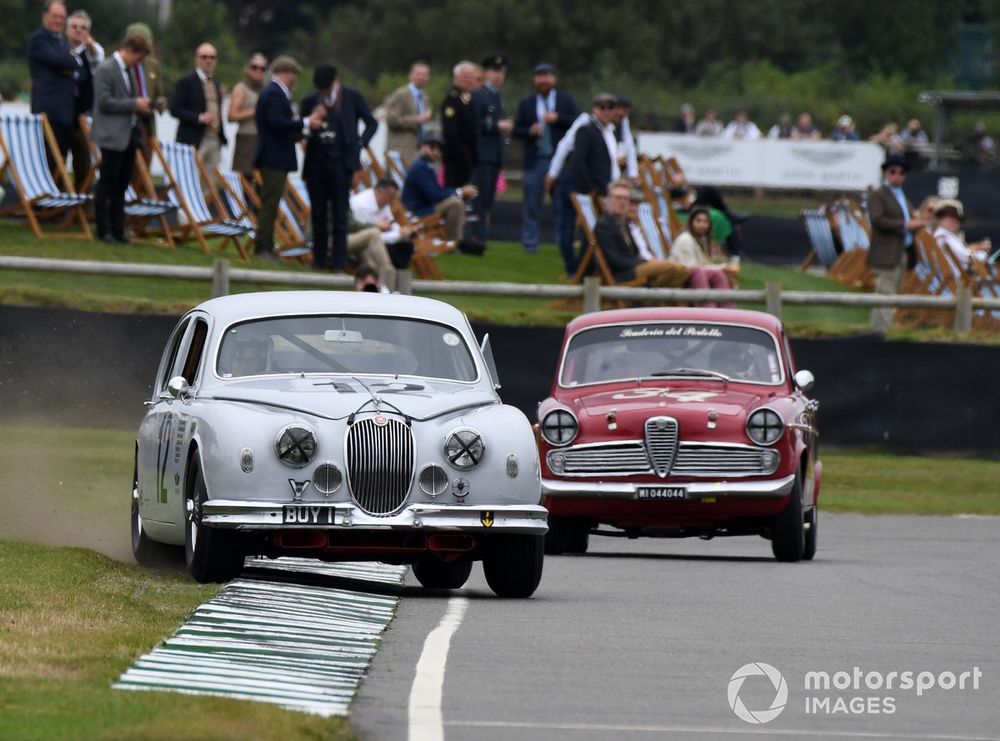 2025 Goodwood Revival free parking guide: routes, closures , public ...