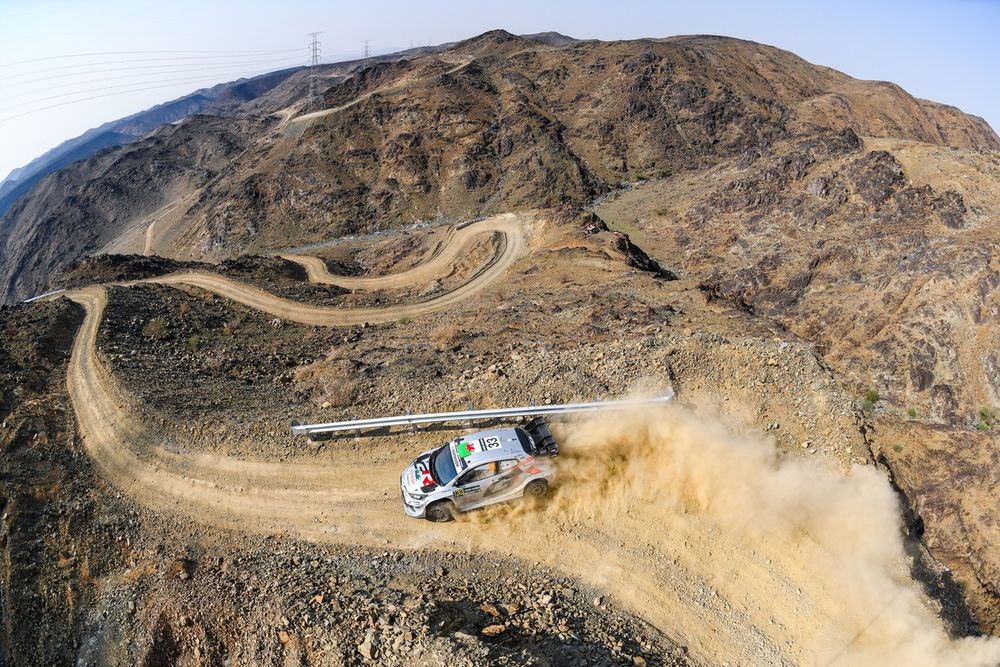 Ogier face à Evans : "On a toujours notre destin entre nos mains"