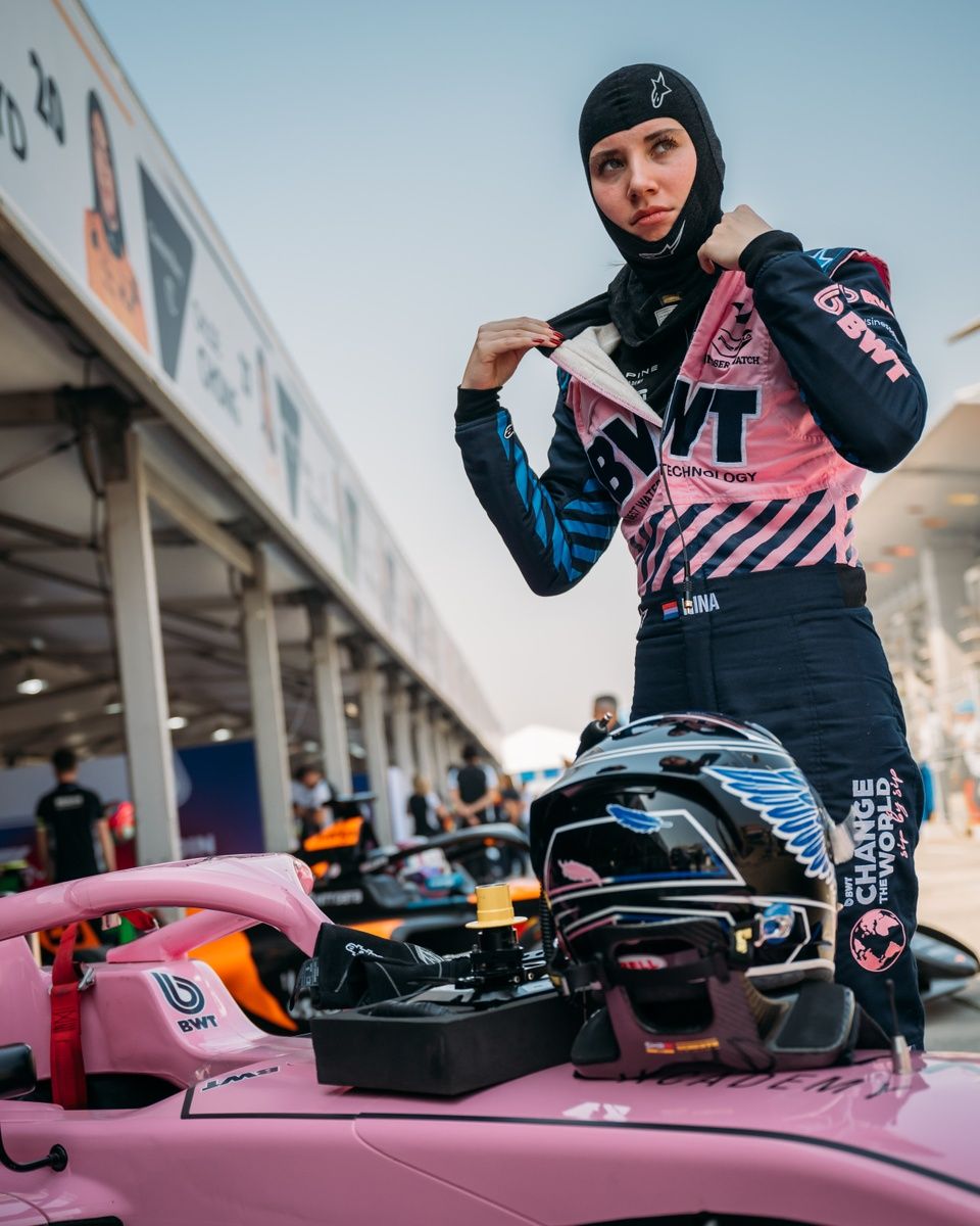 Hoe Gademan zich naar het voorprogramma van de Formule 1 knokte